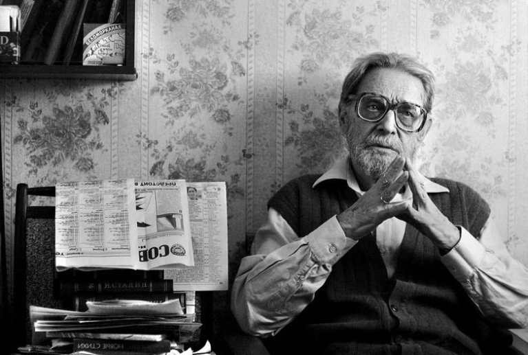 Vladimir Sergeevich Bushin – Marx Engels Lenin Institute